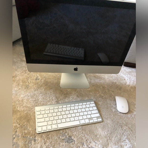 Apple | Computers, Laptops & Parts | Imac Desktop With Wireless ...